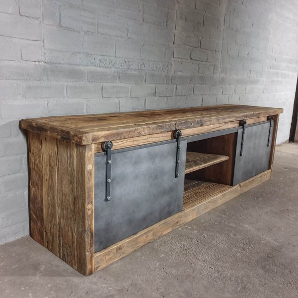 Tv Schrank Industrial